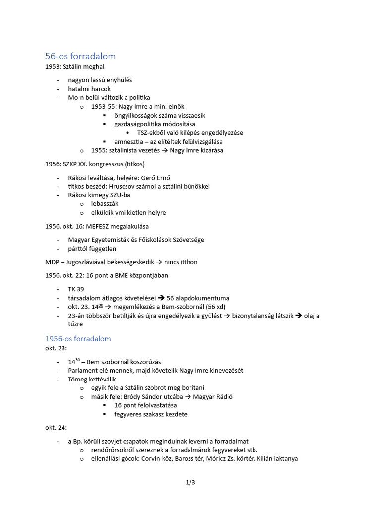 1956 Nagy Imre | PDF