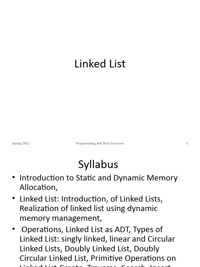 UNIT 4 Link List | PDF | Queue (Abstract Data Type) | Pointer (Computer Programming)