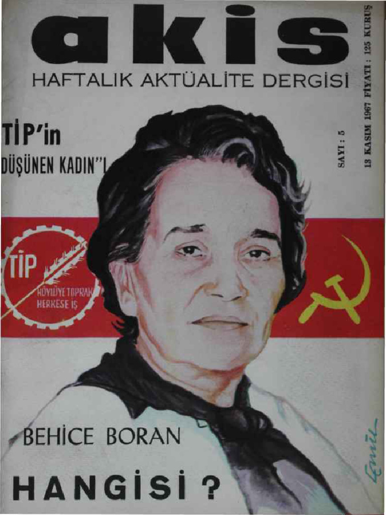 Akis Magazine Year 1967 | PDF