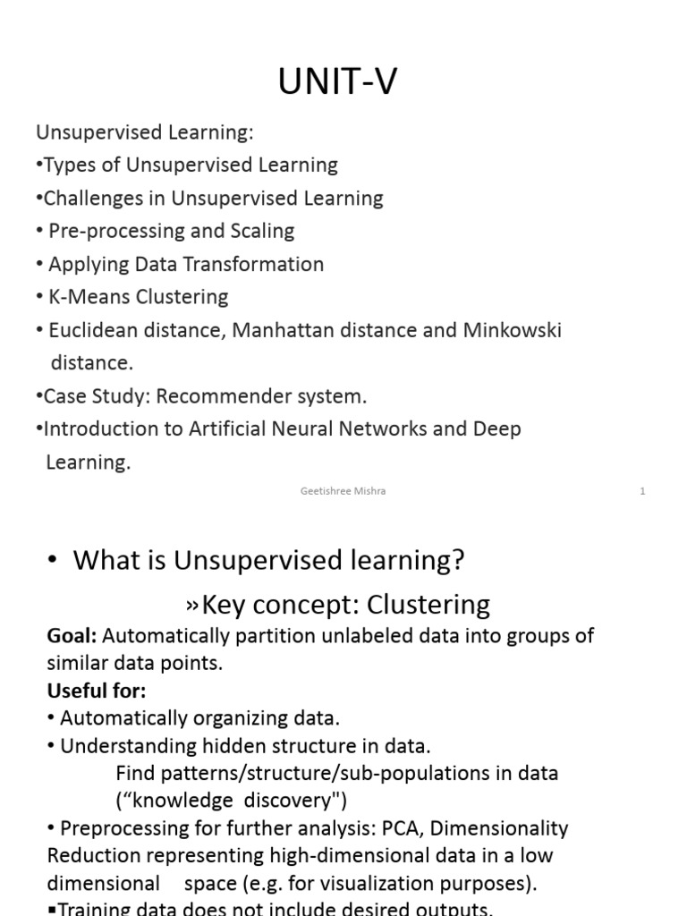 Clustering | PDF | Cluster Analysis | Data Analysis Clustering | PDF | Cluster Analysis | Data Analysis