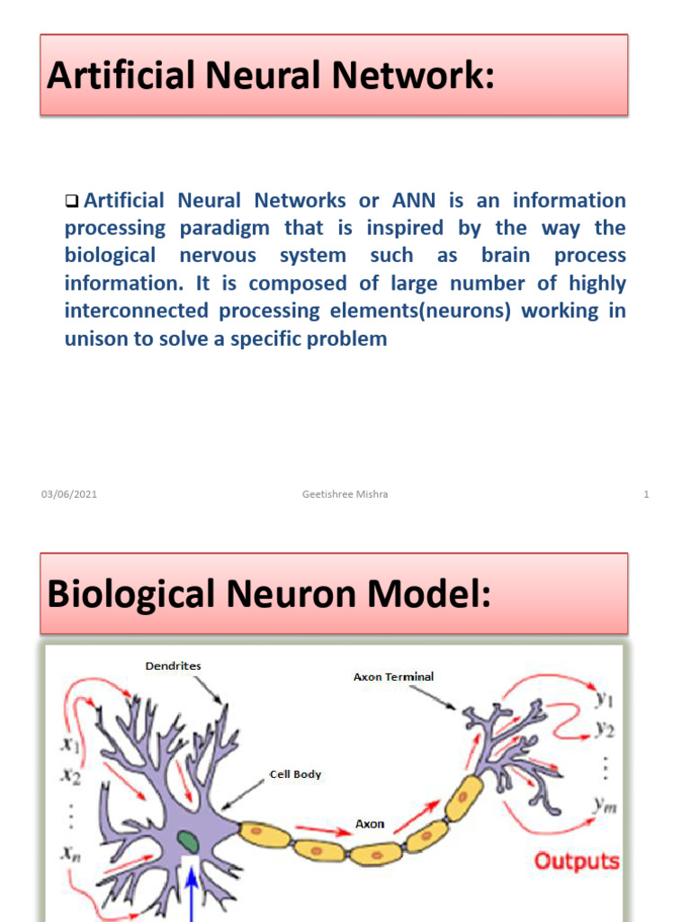 DL 2 | PDF | Computational Neuroscience | Applied Mathematics