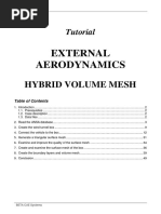 Getting Started With ANSA | PDF