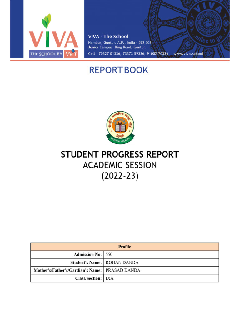 Rohan 9th Certificate | PDF Rohan 9th Certificate | PDF