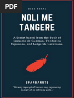 Monologue Script: Maria Clara de Los Santos | PDF