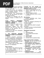 MRD Checklist-1 | PDF