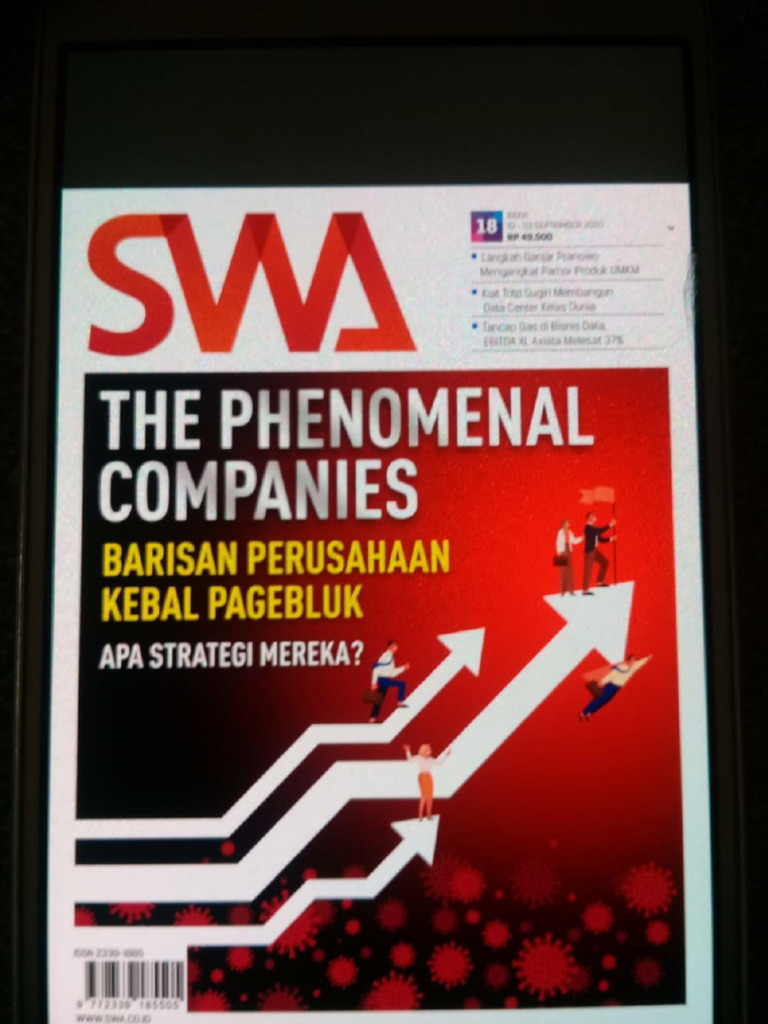 Majalah Swa Ruis | PDF