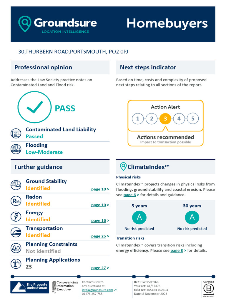 Enviro Pdf Risk Nature