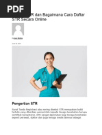 Masuk Dalam Login Simk Ppni | PDF