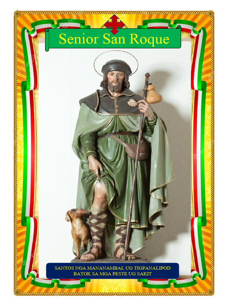 Holy Image of San Roque 2-FINAL | PDF | History | Classics