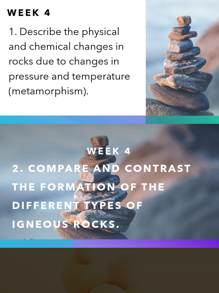 Week-4-Metamorphism-Types-of-Igneous-Rocks 2 | PDF | Igneous Rock ...