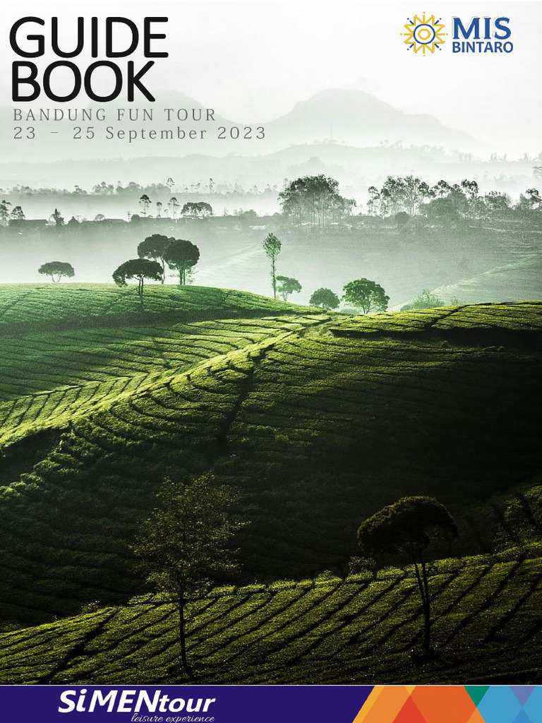 Guide Book | PDF | Meal | Food And Drink