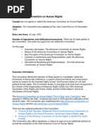 30 Basic Human Rights List | PDF | History