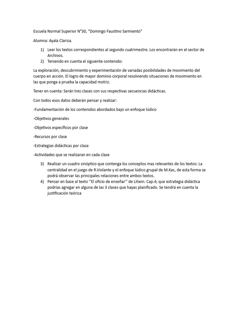 Didactica General | PDF | Enseñando | Aprendizaje