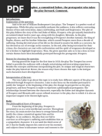 Character Archetypes in Romeo and Juliet | PDF | Romeo And Juliet | Hero