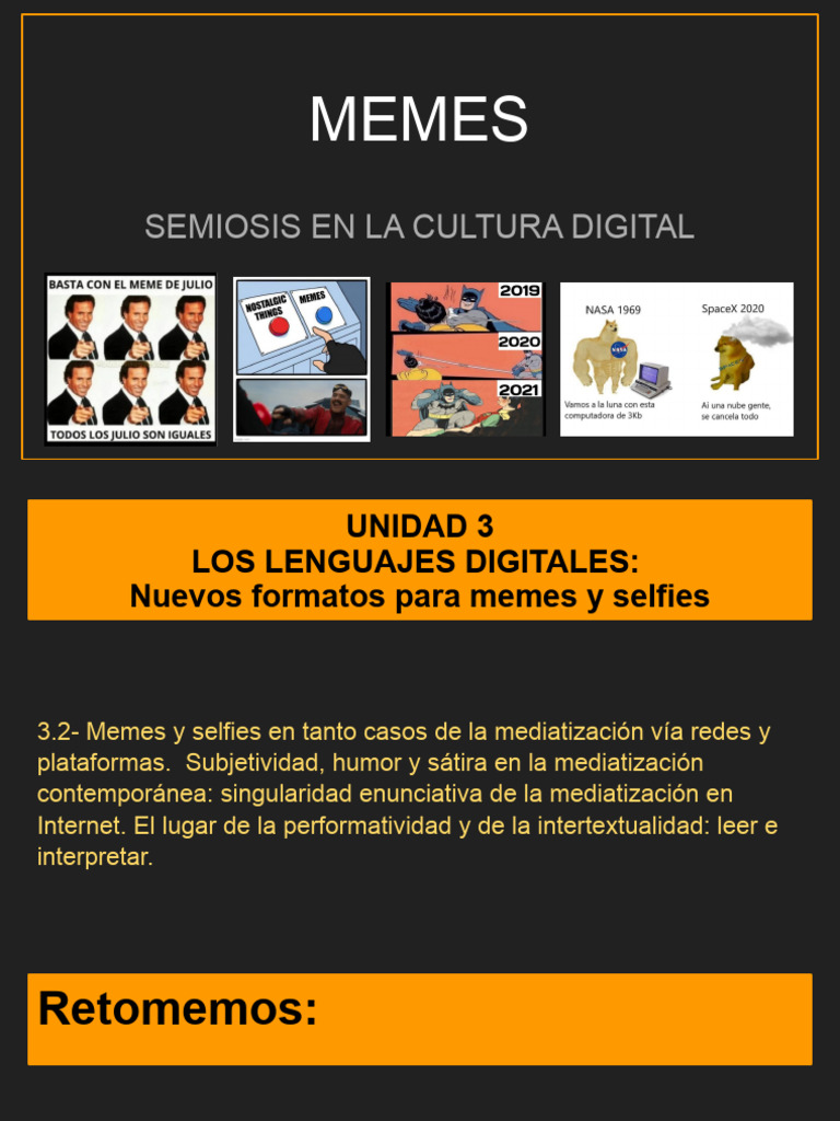 Memes de Internet | PDF | Intertextualidad | Comunicación humana