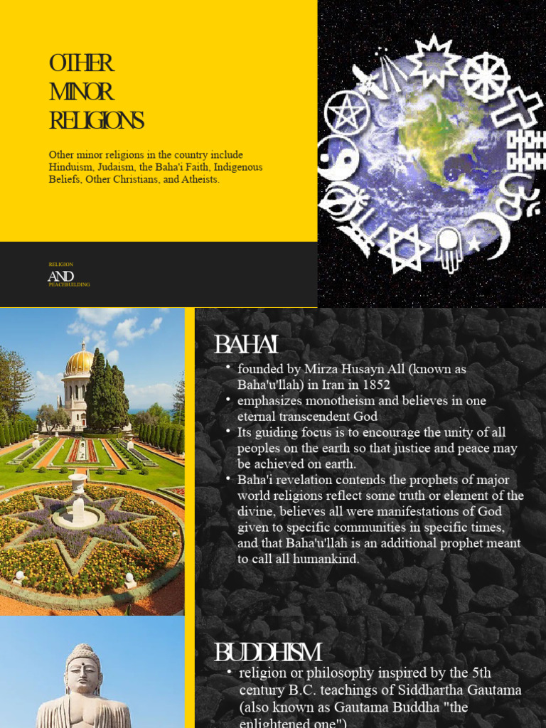 FPE101 Module 4 Part 2 | PDF | Soul | Freedom Of Religion