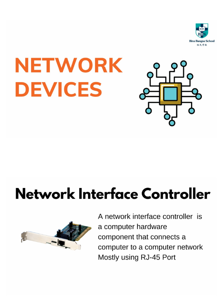 Network Devices | PDF Network Devices | PDF