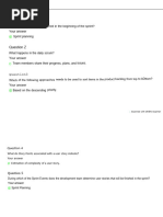 Mendix Intermediate Exam Sample Questions | PDF | Career & Growth ...