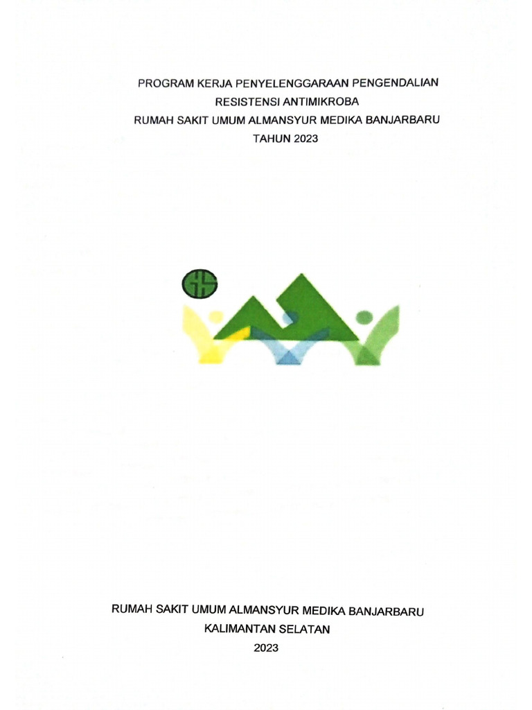 Program Kerja PPRA 2023 | PDF