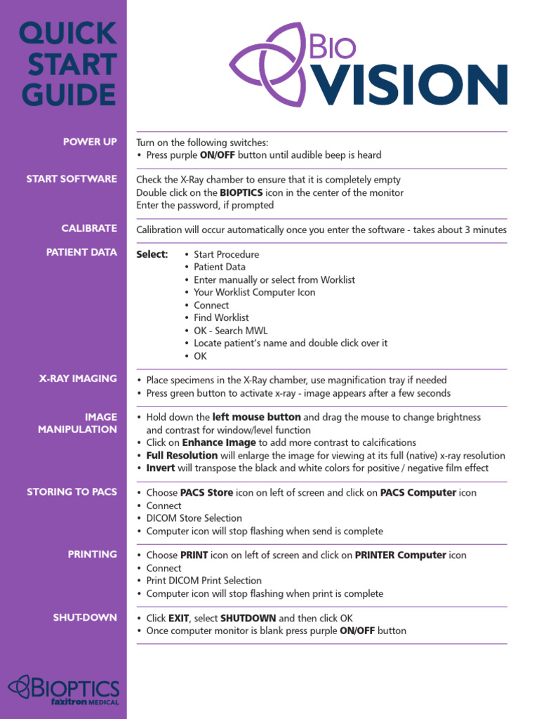 Bioptics Training Manual | PDF