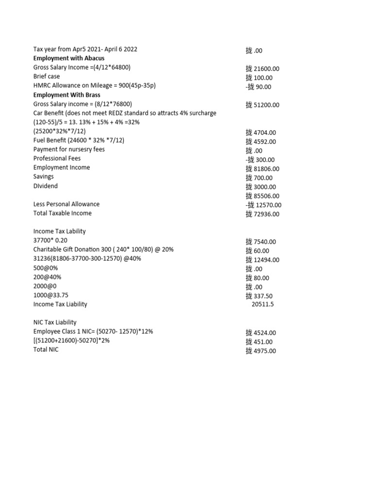 Tax Answerrs and Questions | PDF | Taxes | Payroll Tax