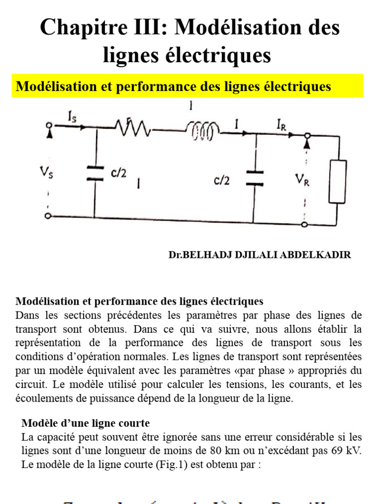Chapitre III Cours 3 | PDF | Ordinateurs