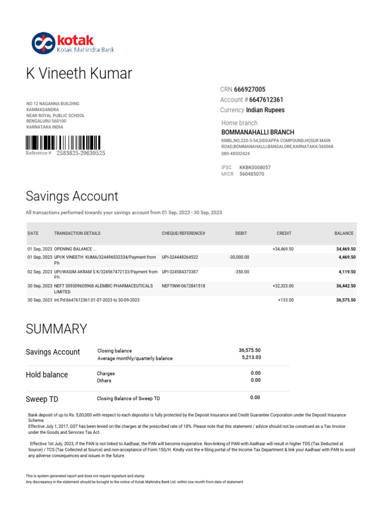 Wa0024. | PDF | Cheque | Savings Account