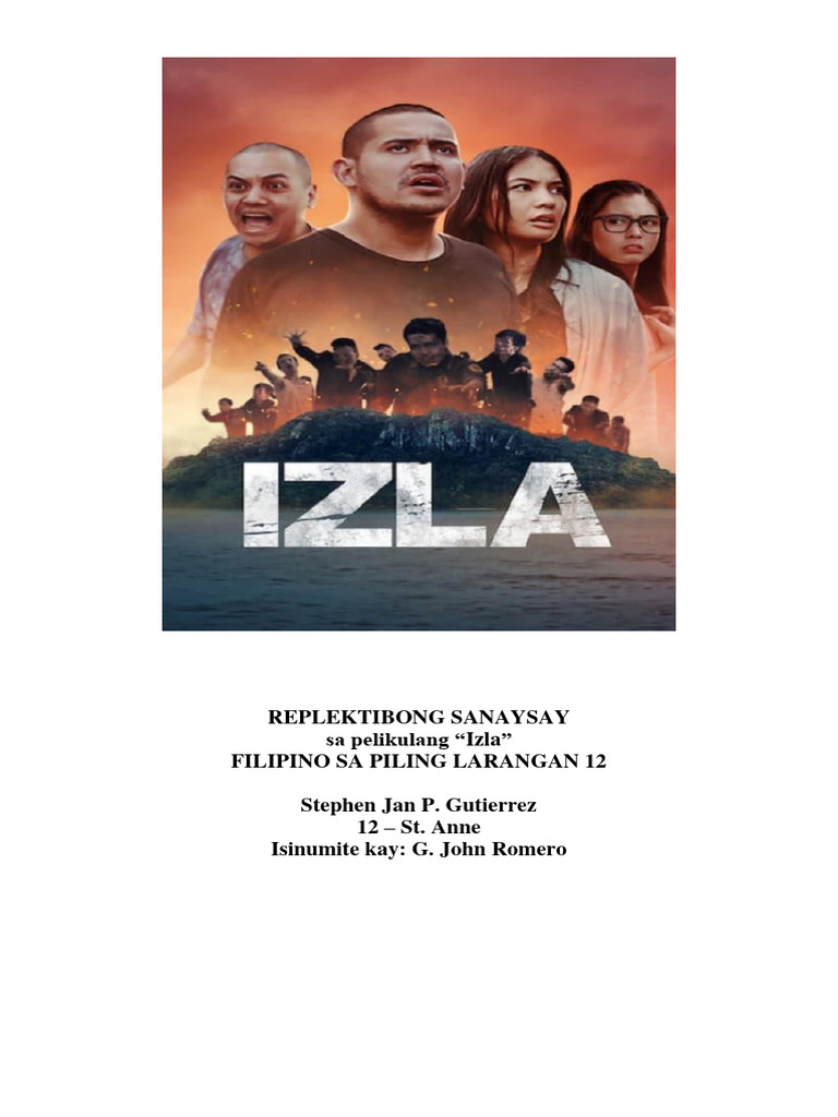 I Zla Movie Review | PDF