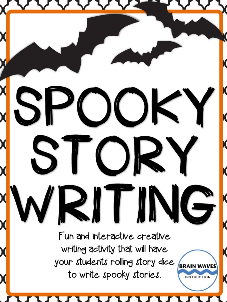 Spooky Writing | PDF