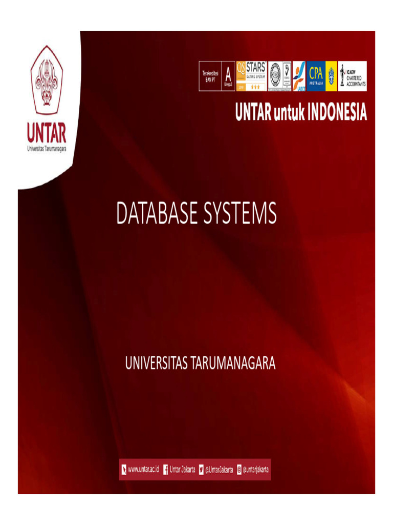 Chapter 3 Relational Model Pdf Relational Model Relational Database