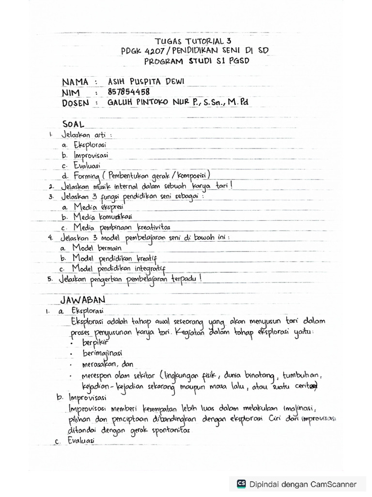 Tt3 - Asih Puspita Dewi | PDF