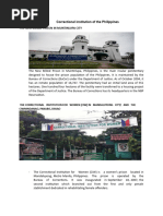 Bureau of Corrections Overview and History | PDF | Prison | Crime ...
