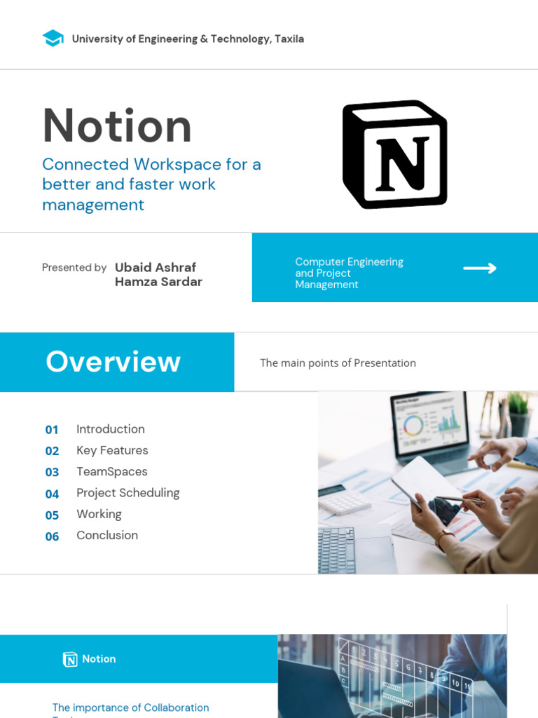 Notion Presentation | PDF | Intelligence (AI) & Semantics | Artificial ...