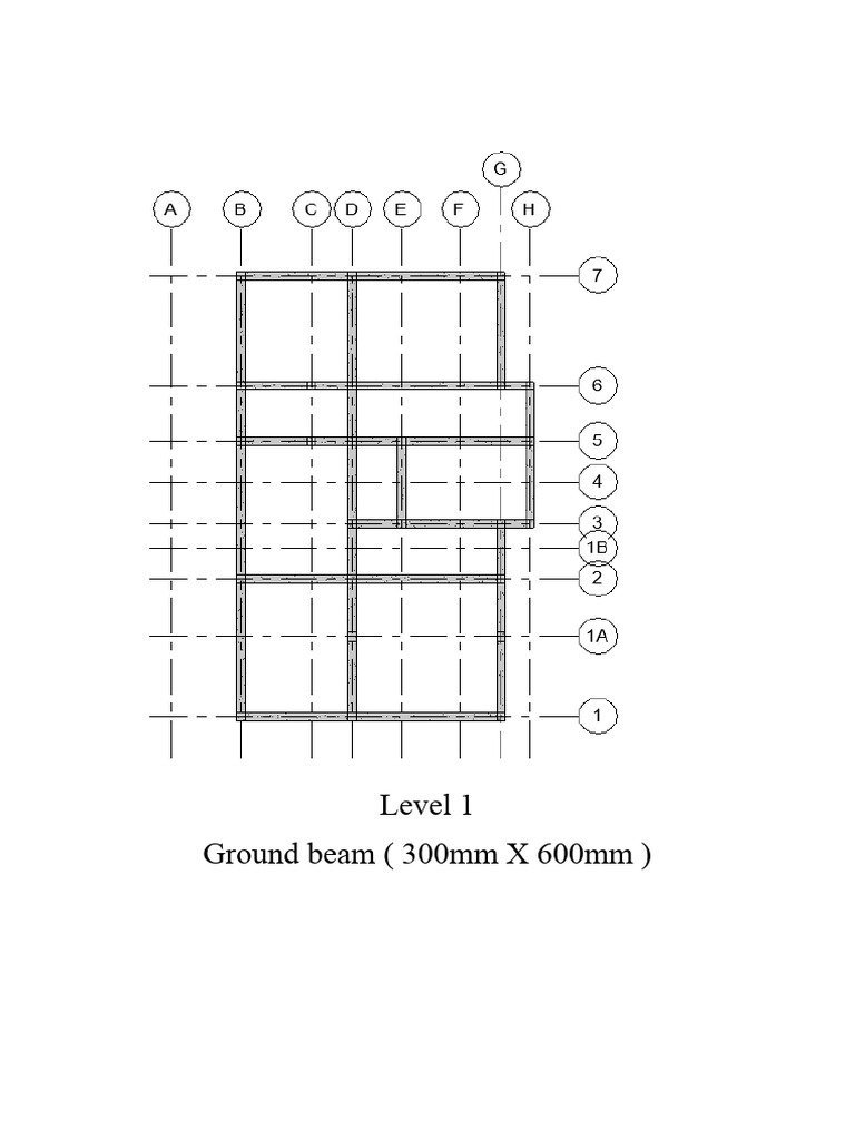 Appendix 1 Group Project Structure | PDF