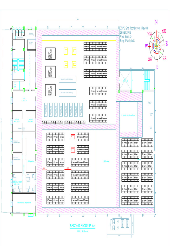 2023 - 02 - 13 - CSP Second Floor Layout | PDF | Home