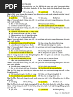 TÒM TẮT KIẾN THỨC KTPL 11- LÝ THUYẾT | PDF