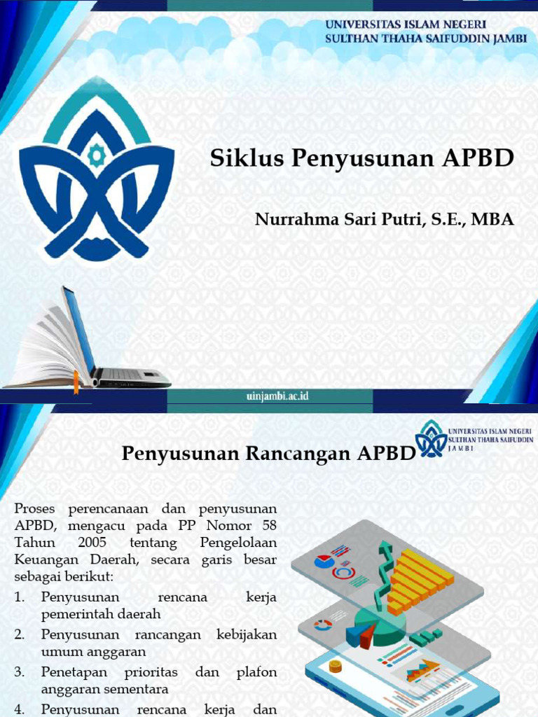Siklus Penyusunan APBD | PDF