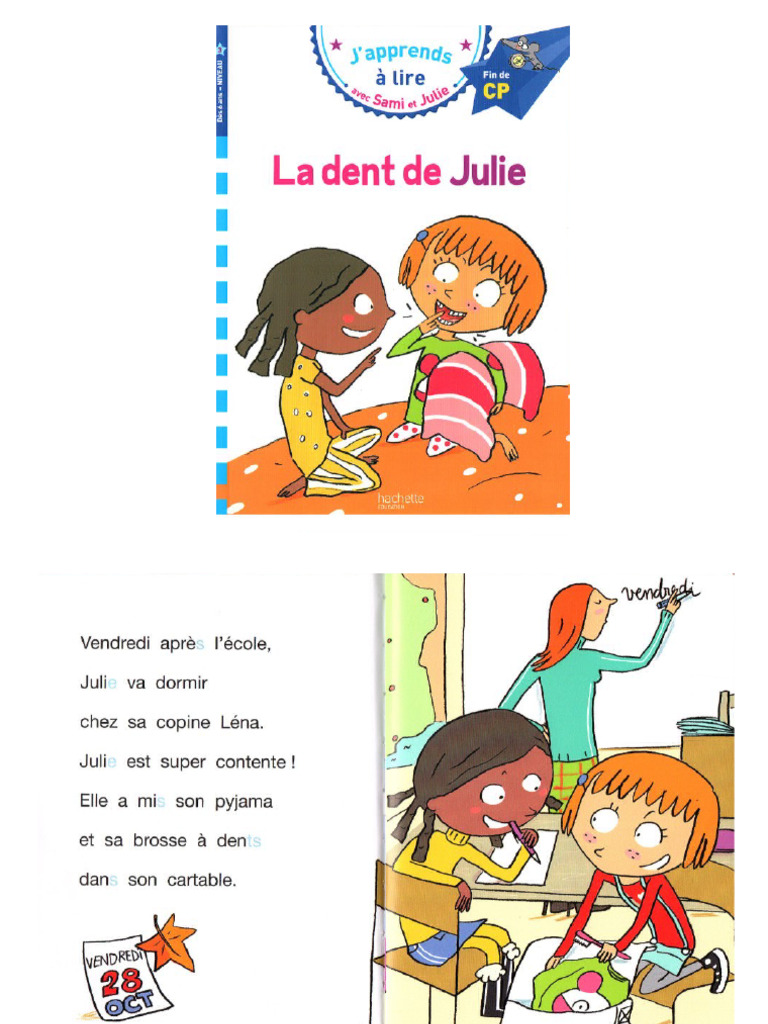 N3-2 La - Dent - de - Julie | PDF
