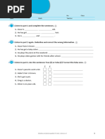 CC3 Selected Answers | PDF | Mathematics | Elementary Mathematics