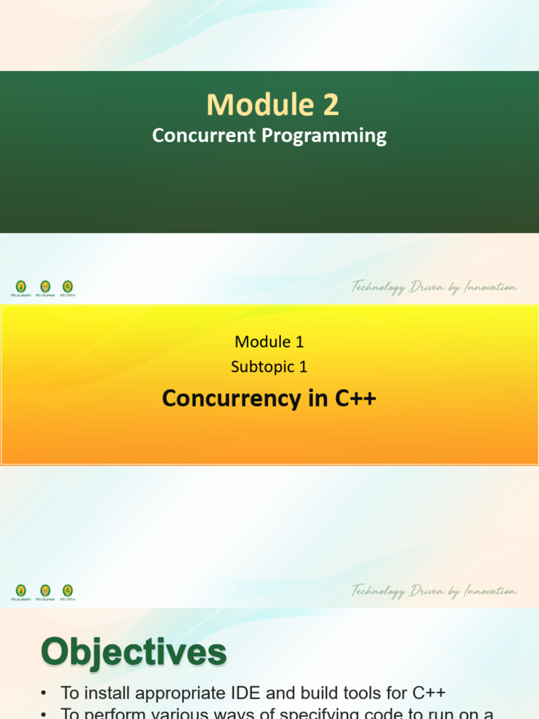 CS0051 - Module 02 | Download Free PDF | Namespace | C++ CS0051 - Module 02 | Download Free PDF | Namespace | C++