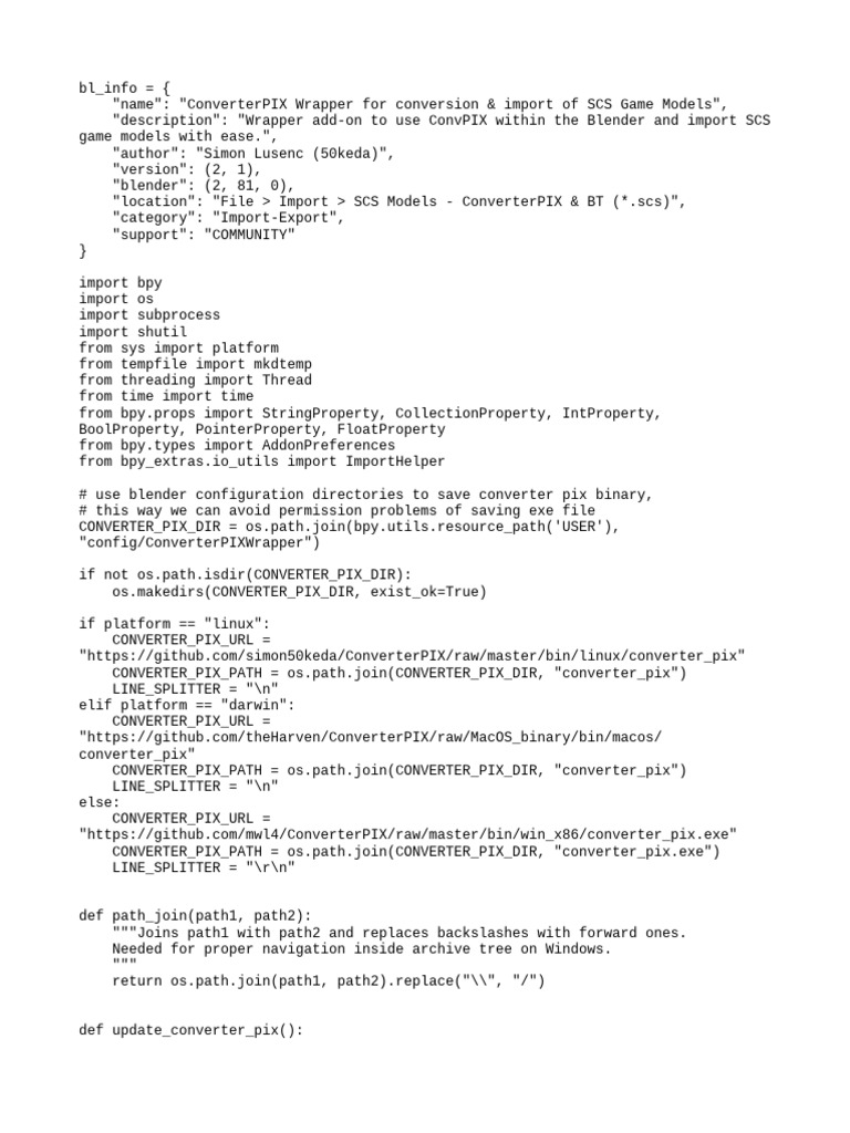 Init | Download Free PDF | Computer File | Filename