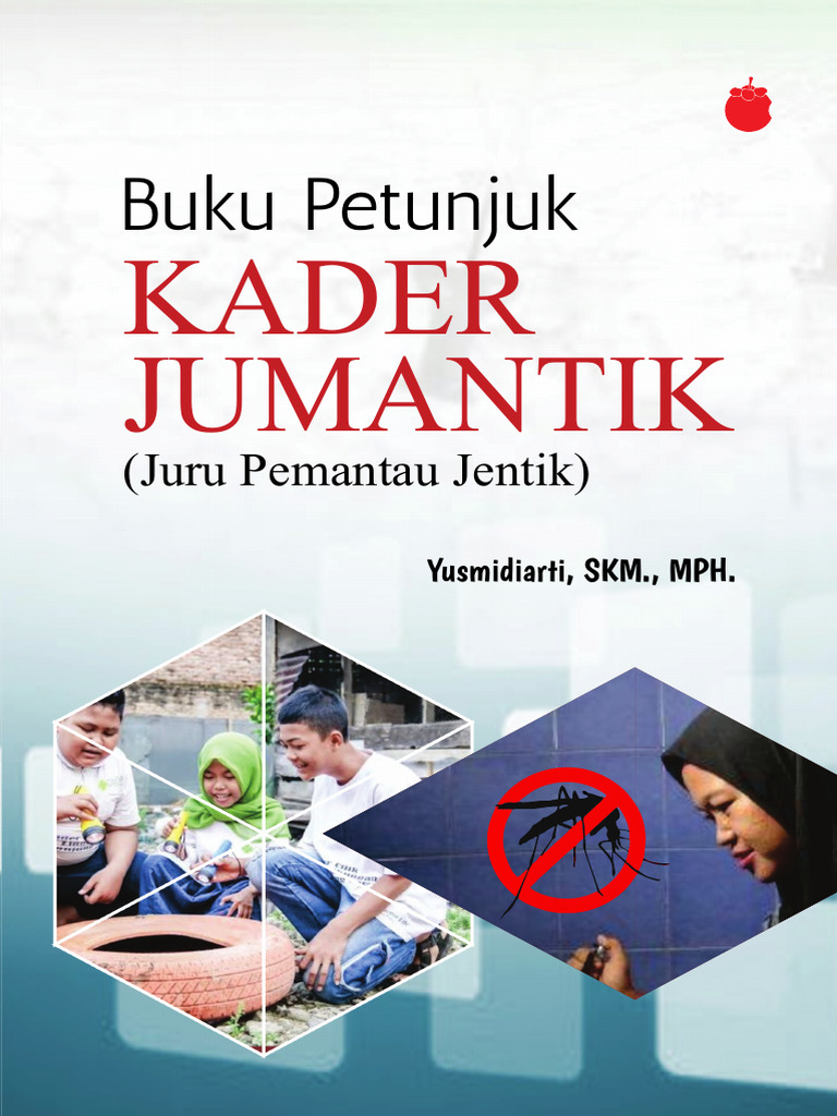 Buku Petunjuk Kader Jumantik | PDF | Komputer