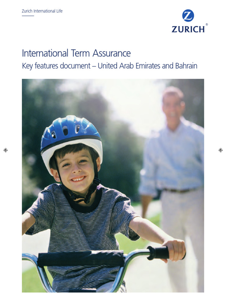 ITA - Key Features | Download Free PDF | Life Insurance | Insurance