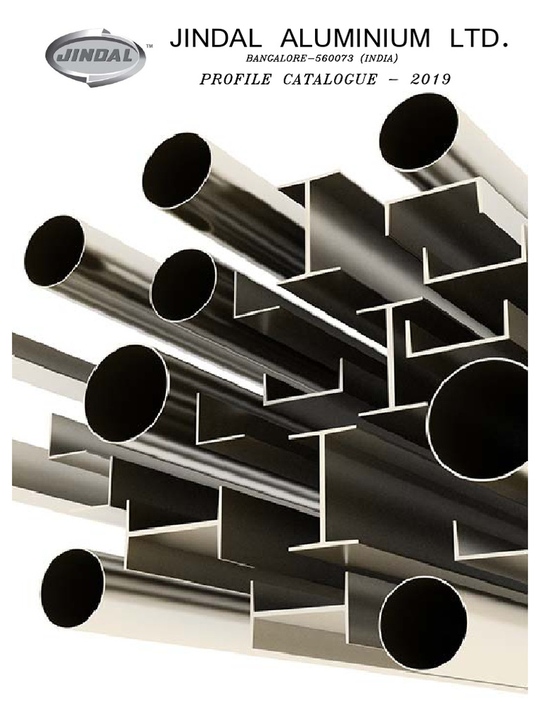 Share Jindal Catalogue | PDF