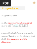 Core Practical 11 Magnetic Fields Investigating The Magnetic Field ...
