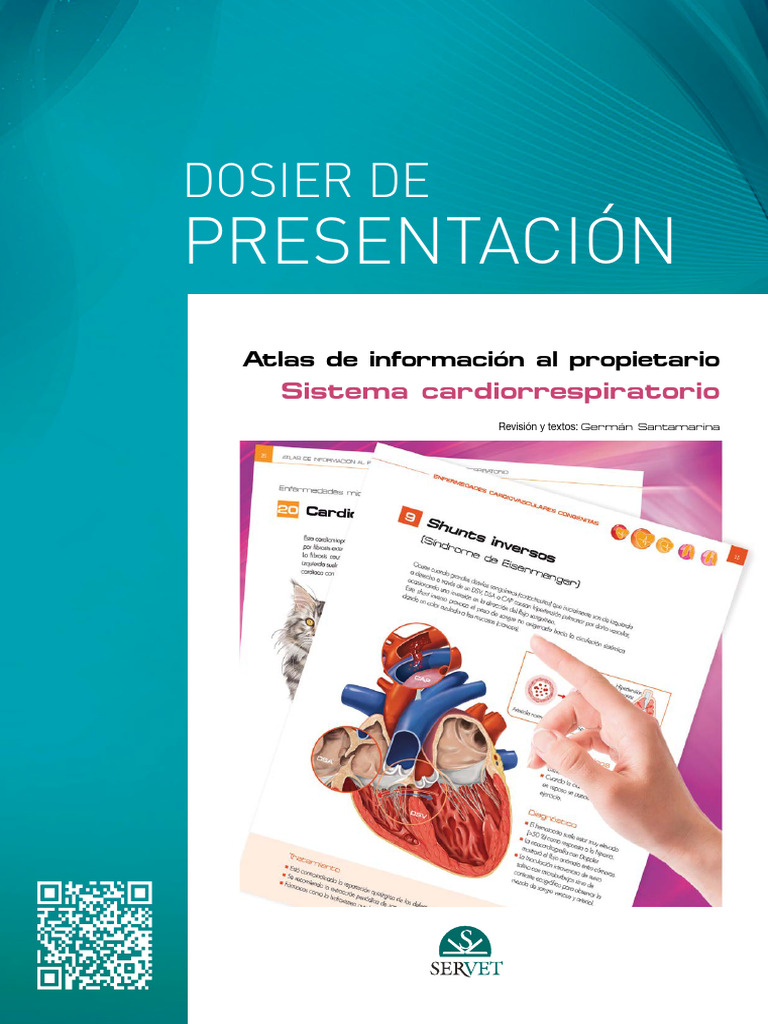 P74700 Cardiorrespiratorio Dosier | PDF | Corazón | Sistema circulatorio