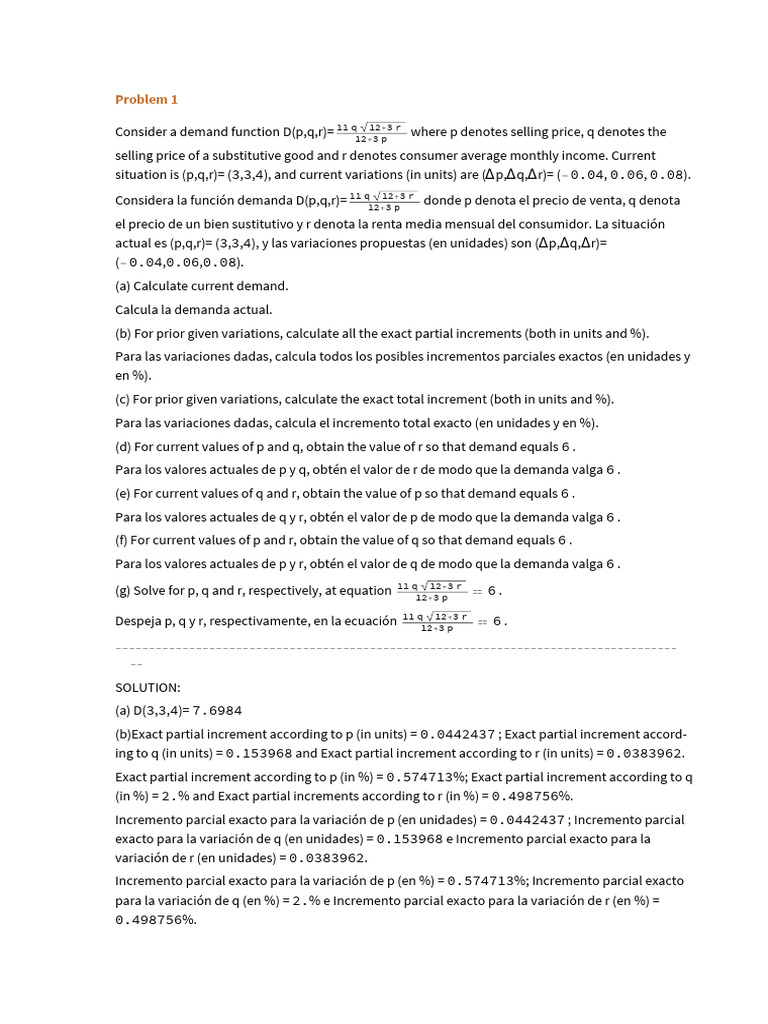 PL - 1 - Partial - and - Total - Increments. - Solving - Equations ...