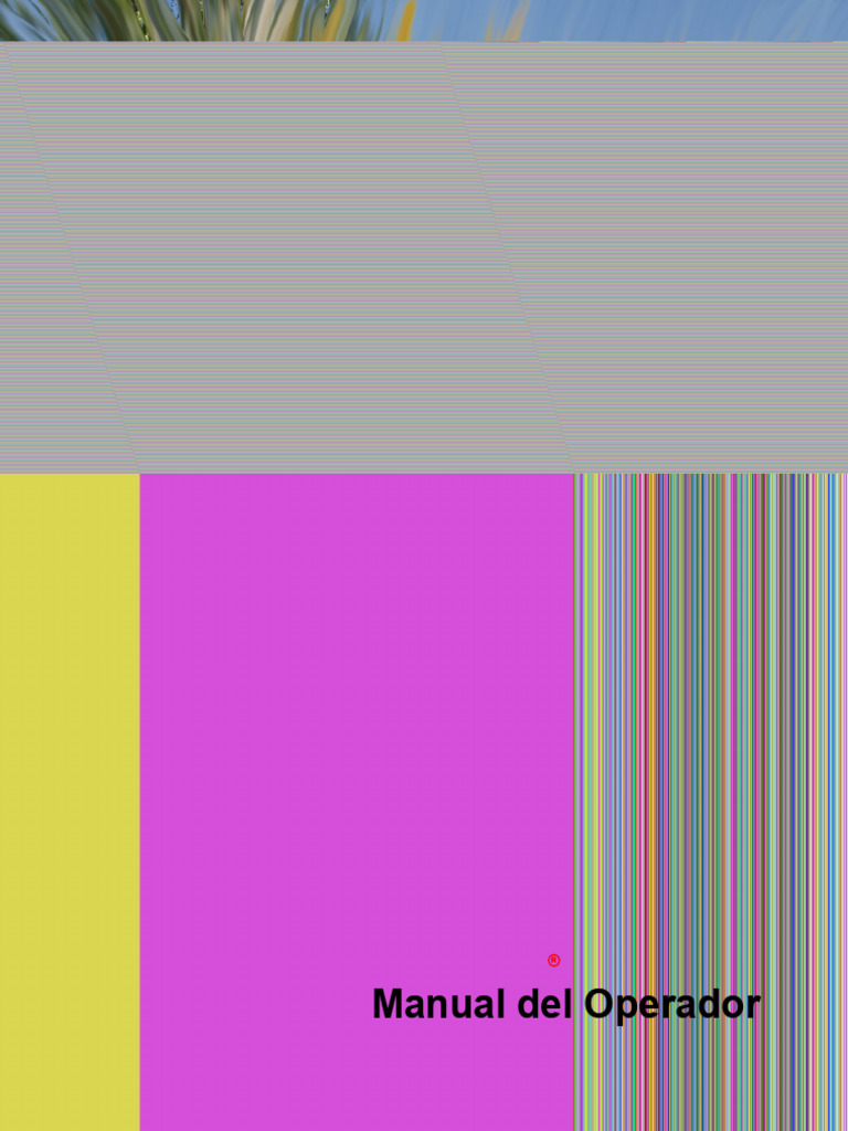 Manual Operador Legacy | PDF | Soldadura | Construcción