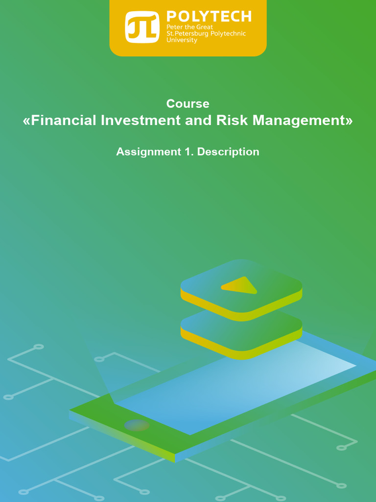 «Financial Investment and Risk Management»: Сourse | PDF | Value At Risk | Banks