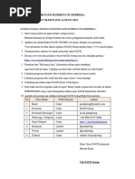 4 Contoh Narasi Raport P5 PAUD-TK Kurikulum Merdeka | PDF